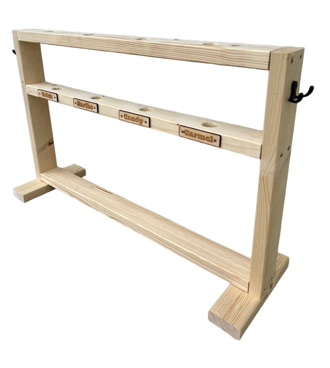 Stable for Hobby Horse Wooden Stable Childs Room Stable for 4 Horses ...