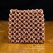 Chainmail Cube Copper 8x8 - Etsy