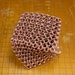 Chainmail Cube Copper 8x8 - Etsy