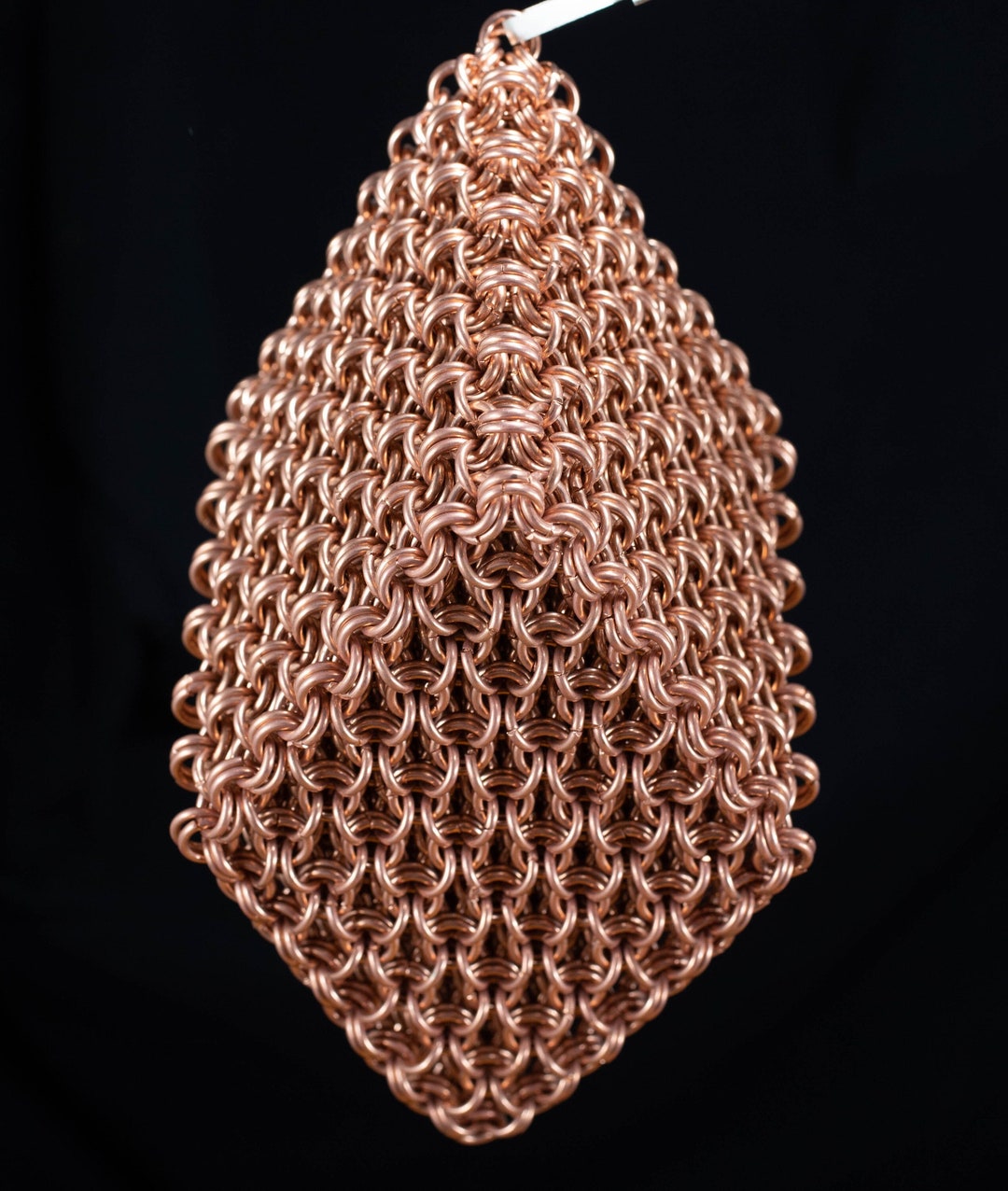Chainmail Cube - Copper - 8x8 - Etsy