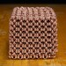 Chainmail Cube Copper 8x8 - Etsy