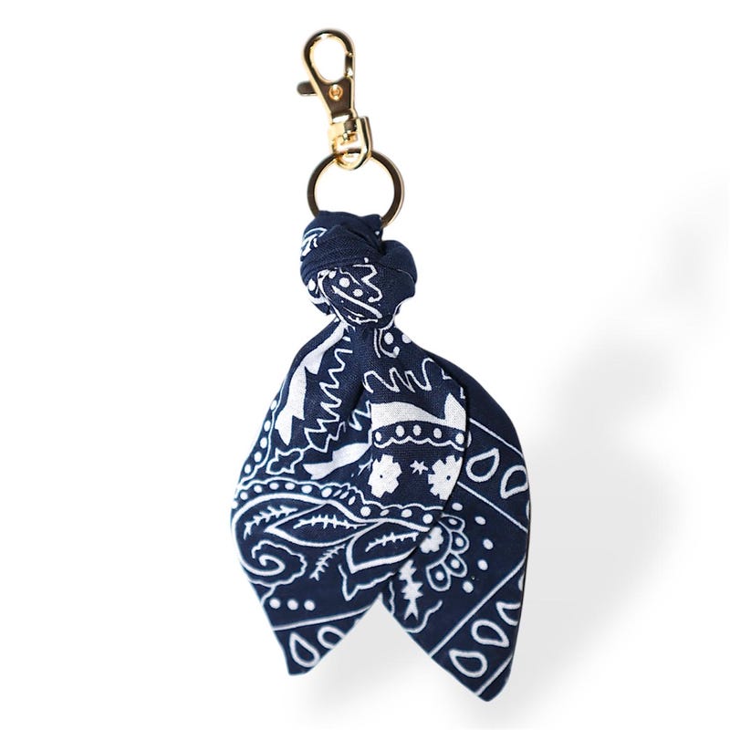 Bag Charms Bandana - Etsy