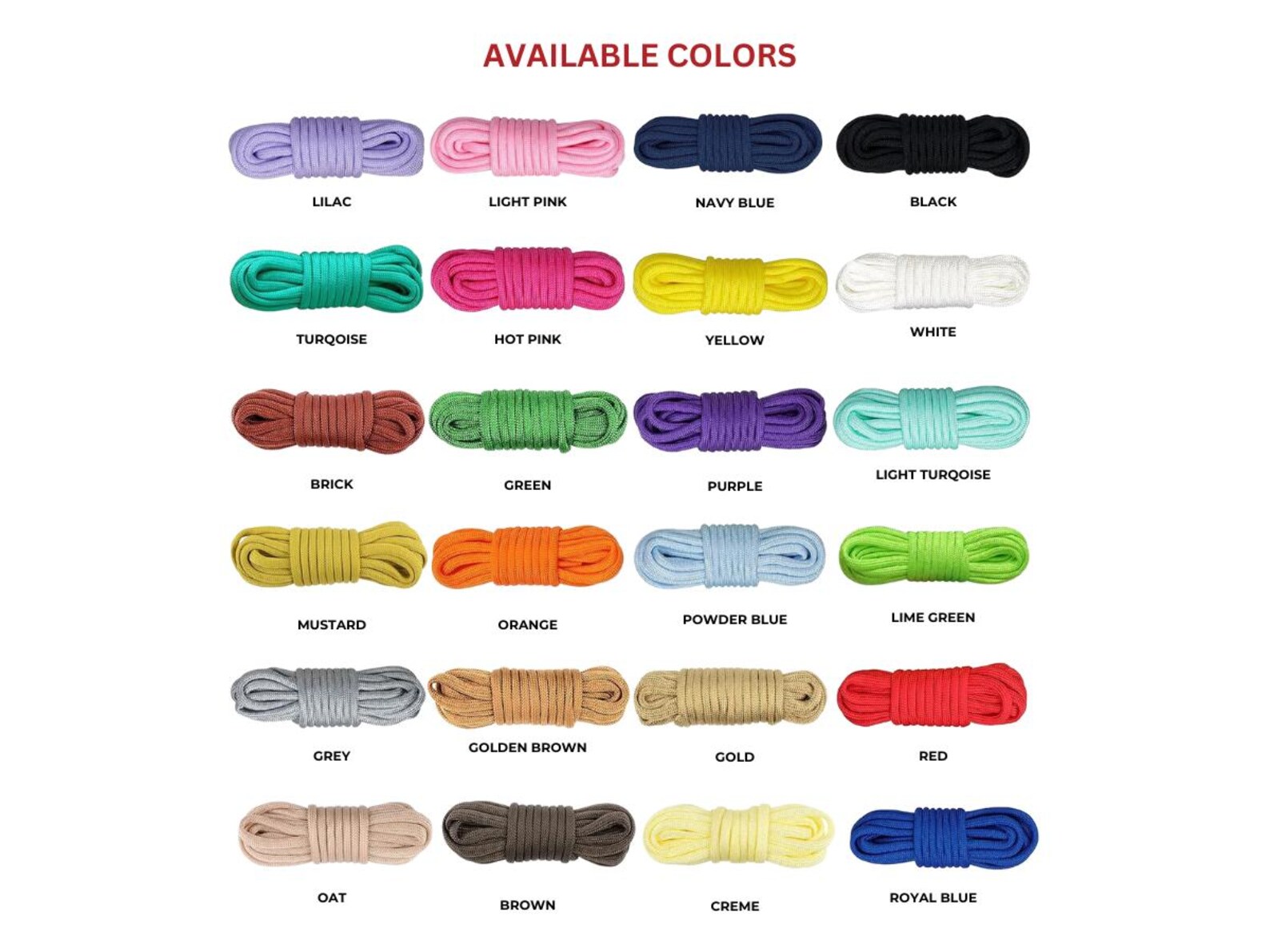 Bulk Customizable Paracord Ribbon Keychains - Etsy