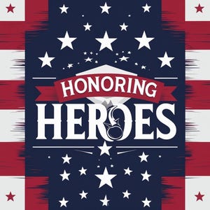 Memorial Day PNG Bundle Patriotic Digital Clipart for Scrapbooking ...