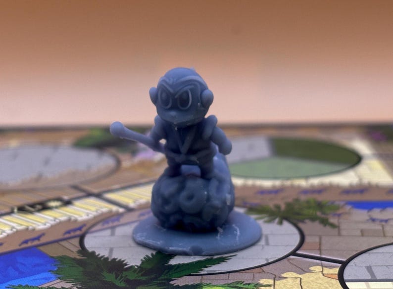 Sun Wukong Unmatched Sidekick First Clone - Etsy