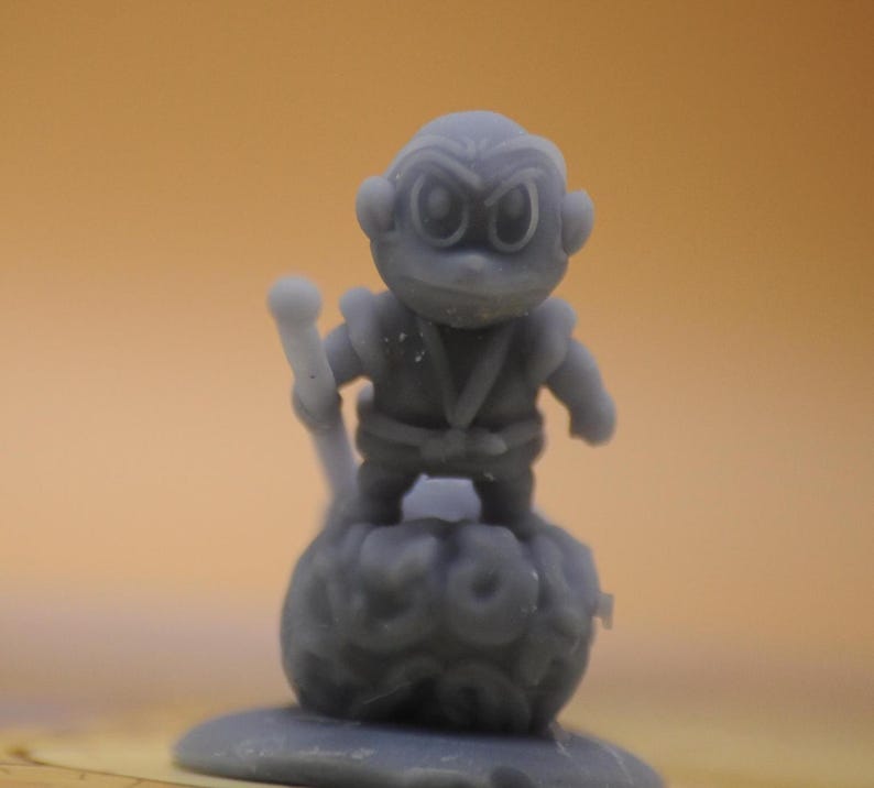 Sun Wukong Unmatched Sidekick First Clone - Etsy