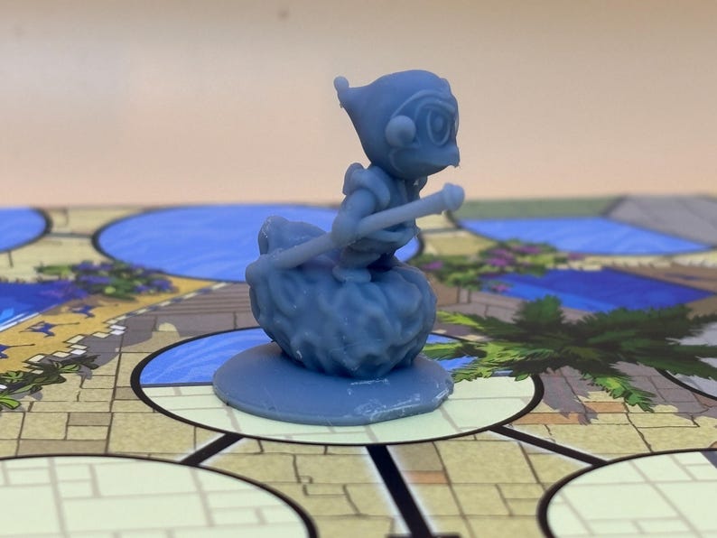 Sun Wukong Unmatched Sidekick First Clone - Etsy