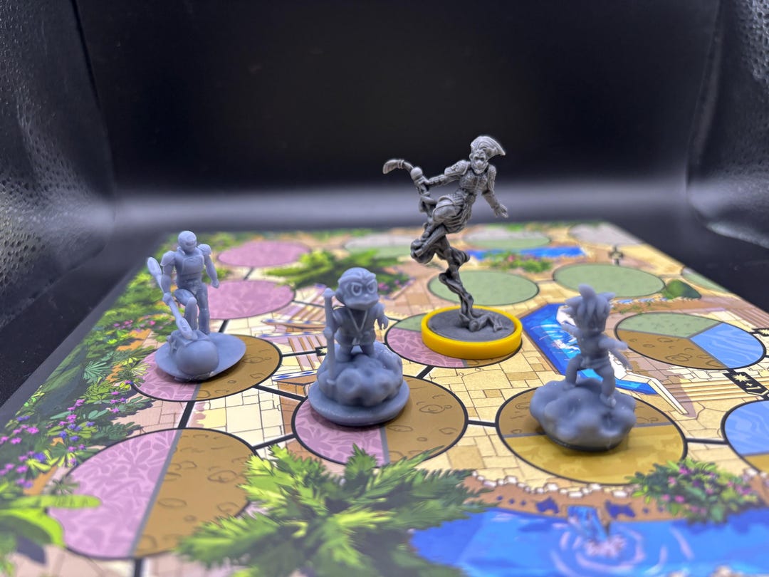 Black Friday Offer, Sun Wukong unmatched All 3 Clone Sidekick - Etsy