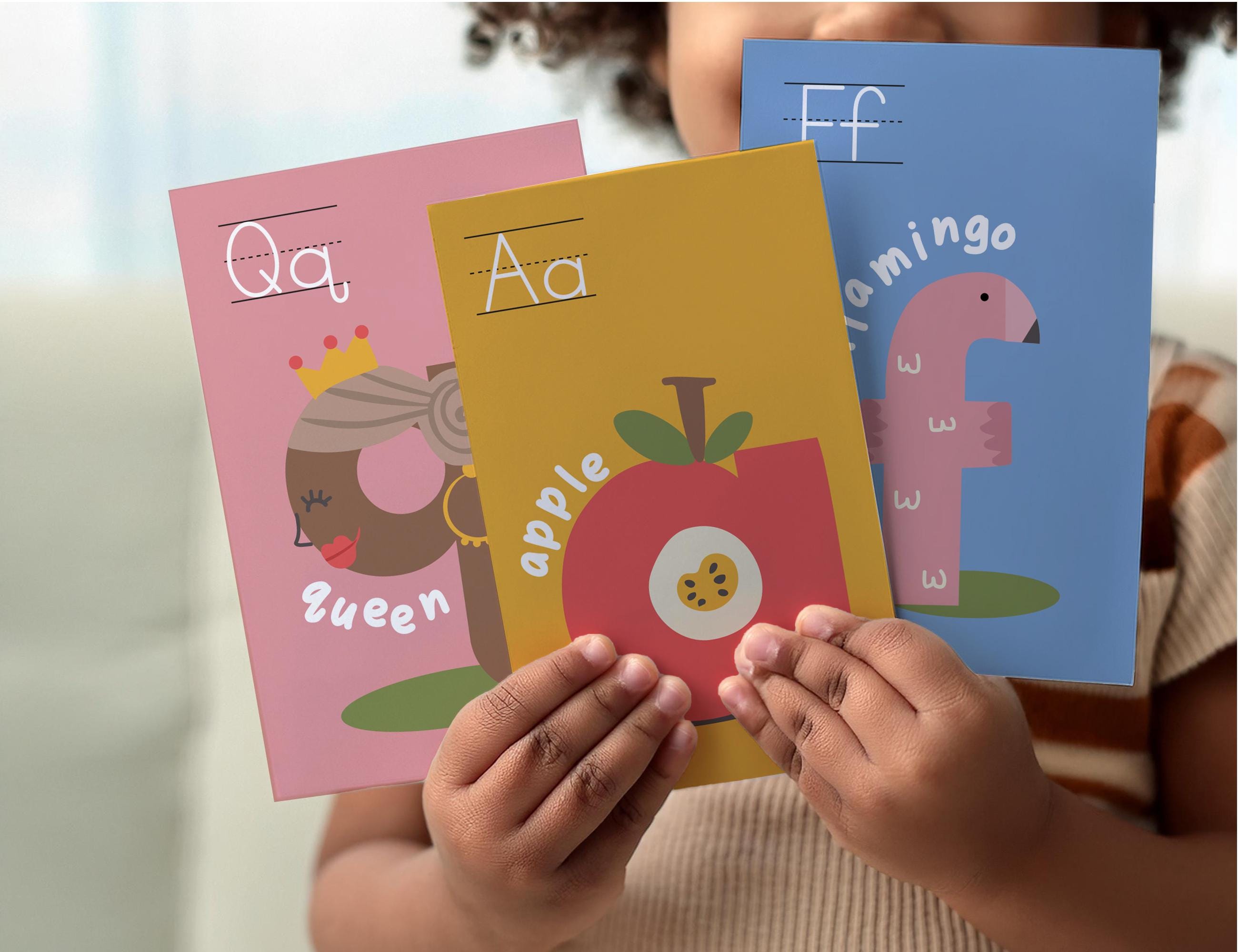 Mnemonic Alphabet Animal Cards: Montessori Learning Tool (digital ...