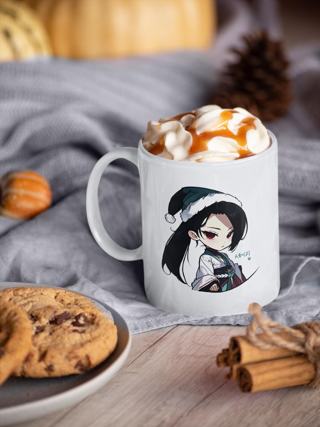 Sage Valorant, Christmas Coffee Mug, Cute Gift Valo Cup, Gamer ...