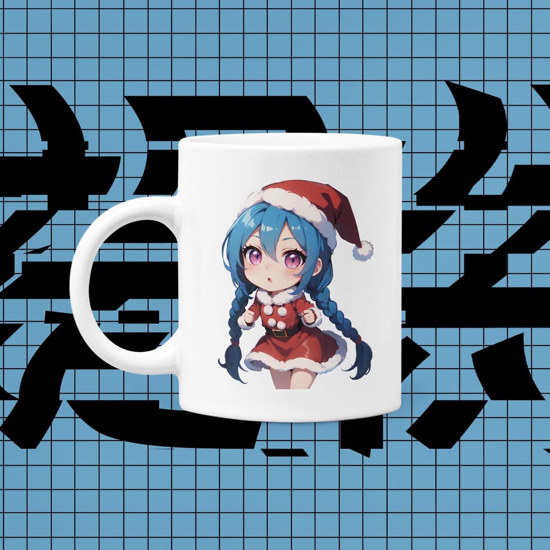 Jinx Arcane, Christmas League of Legends Coffee Mug, Cute Gift League ...