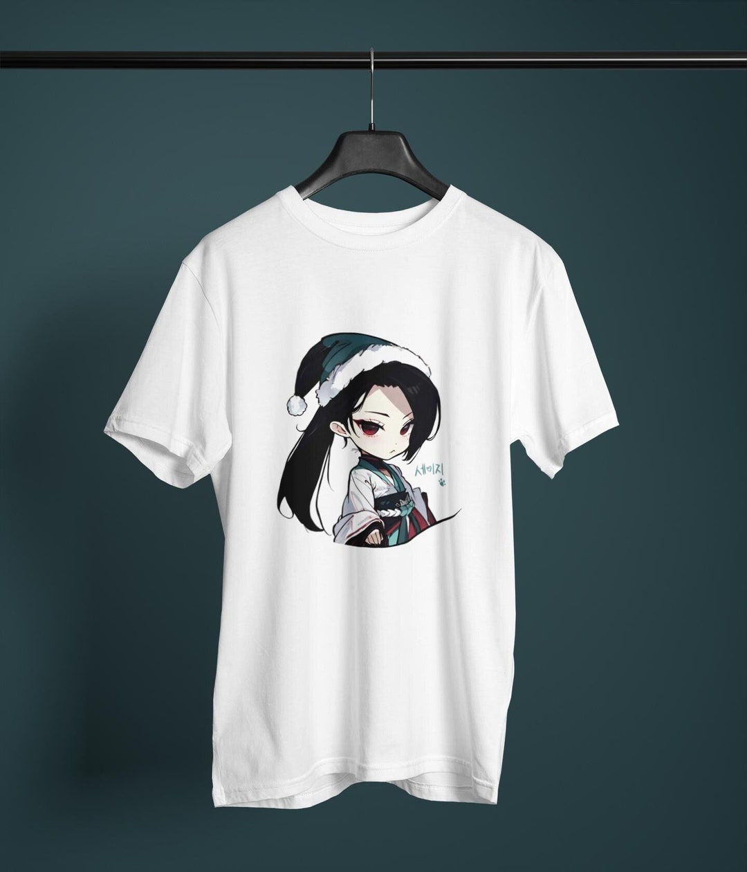 Sage Valorant, Tshirt Unisex Valo, Cute Gift Val, Chibi Christmas Shirt ...