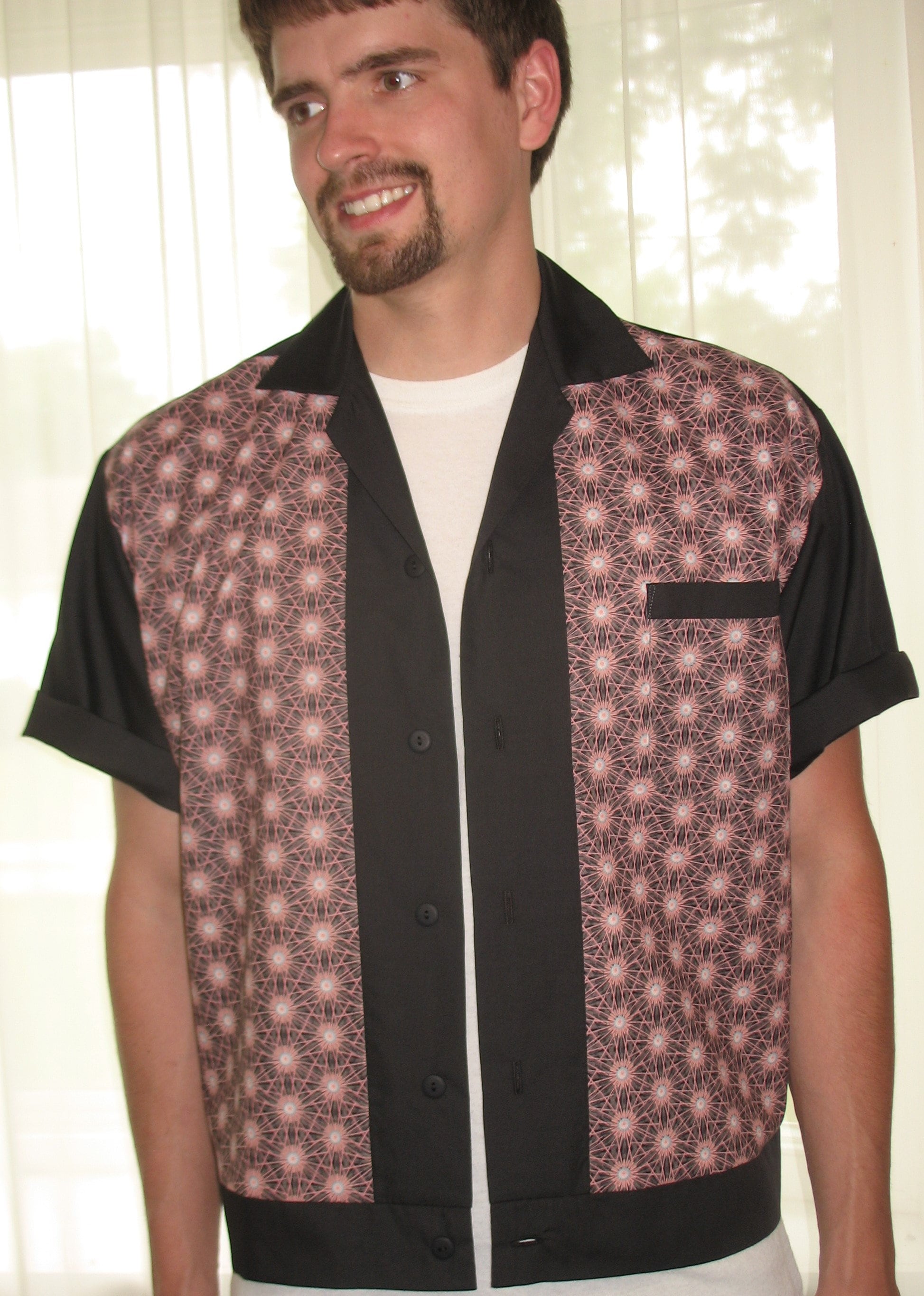 Mens Rockabilly Style