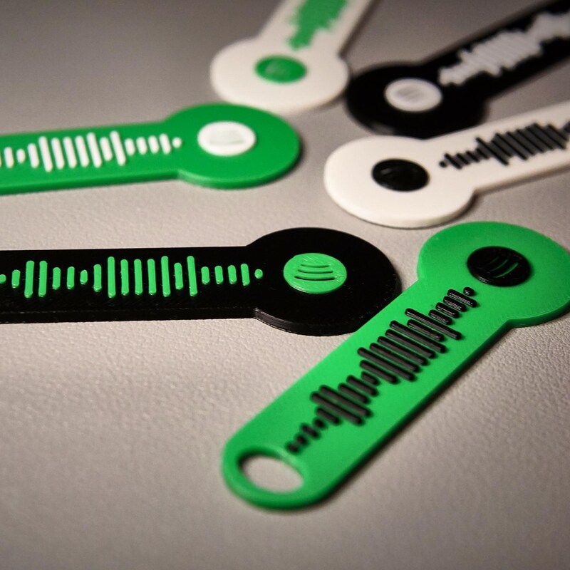 Spotify Code - Etsy