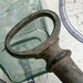 Over 100 YEARS OLD Antique Brass Key From a Russian Samovar - Etsy