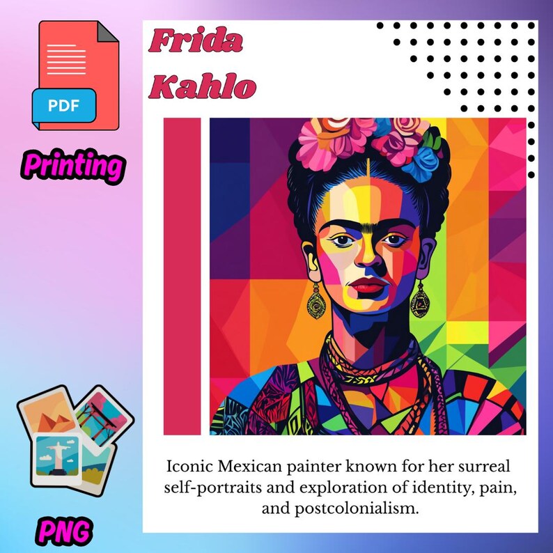 Hispanic Heritage Month Interactive Posters & Activities | Bulletin ...