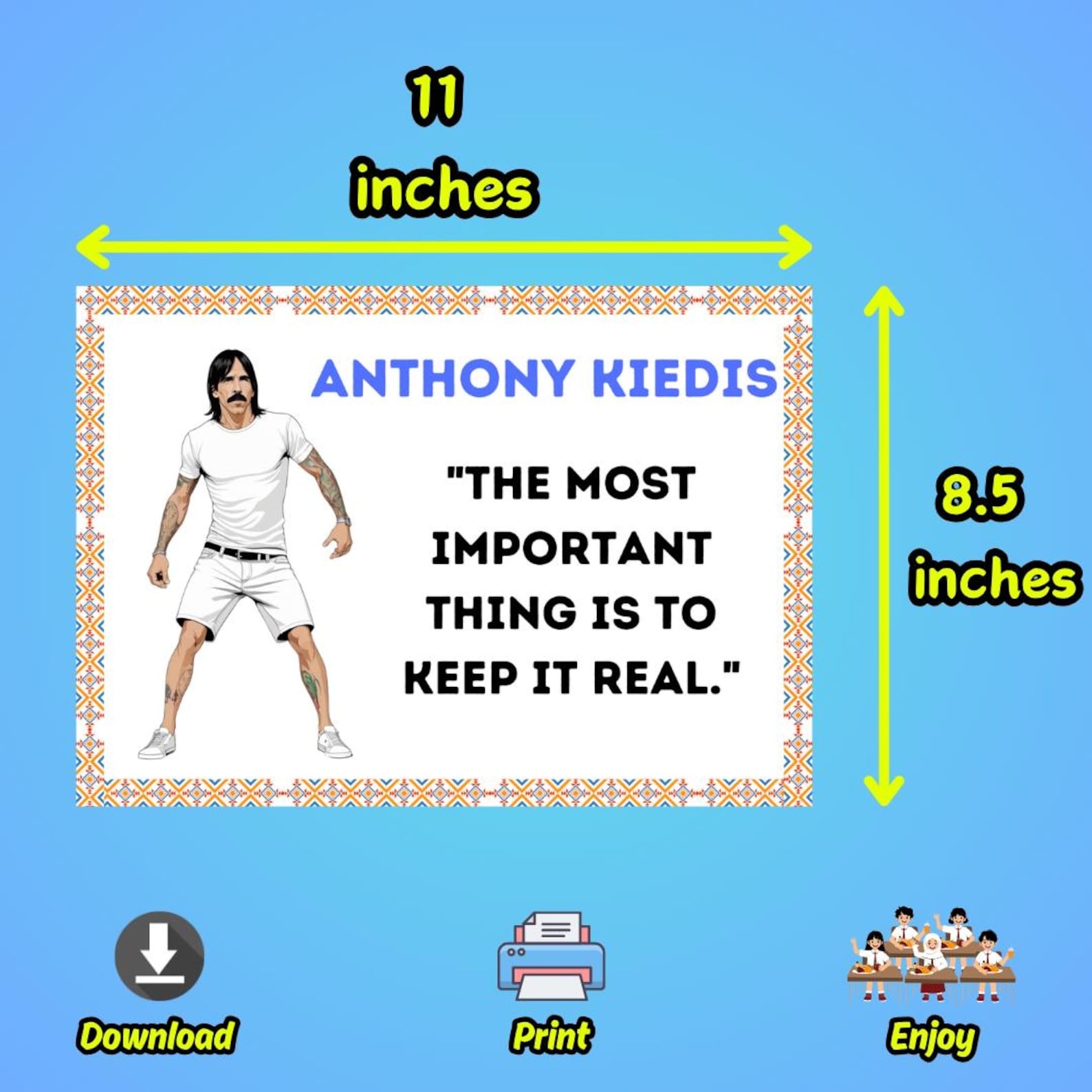 Printable Famous Native Americans Posters| National Native American ...