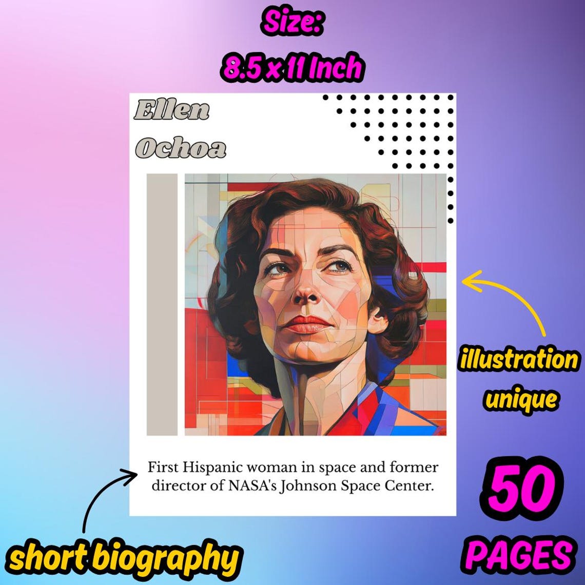 Hispanic Heritage Month Interactive Posters & Activities | Bulletin ...