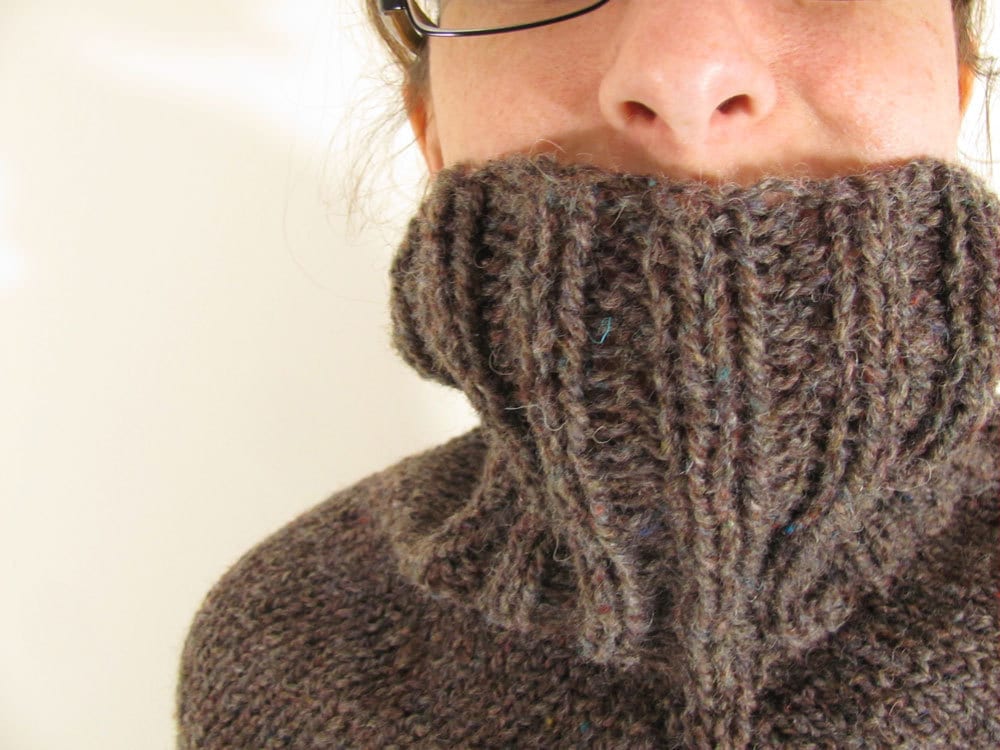 Poncho Pattern Heavy Worsted Weight Poncho Pattern Retro - Etsy UK