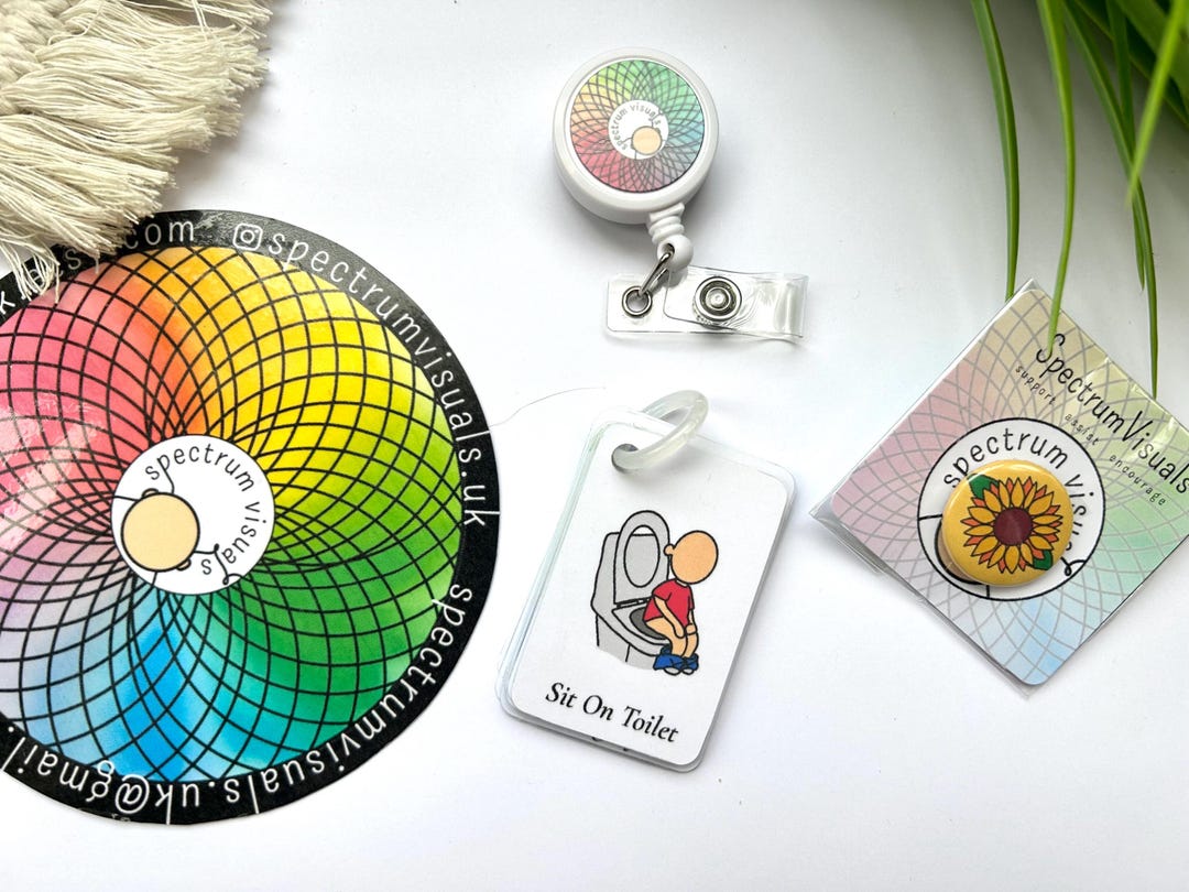 7pk Toileting Routine Sequencing Toilet Training Visual Support Aids ...