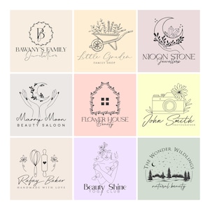 I Will Create Custom Logo Design for Your Business, Professional Logo ...