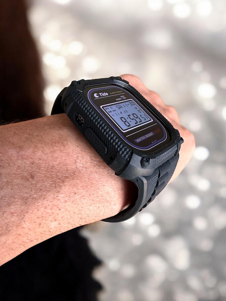 Best Clockology Watch Faces for Download Premium Apple Watch Faces for ...