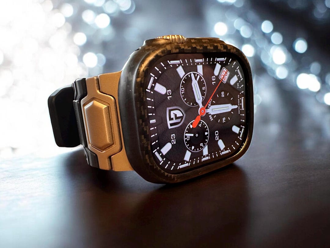 Best Clockology Watch Faces for Download Premium Apple Watch Faces for ...