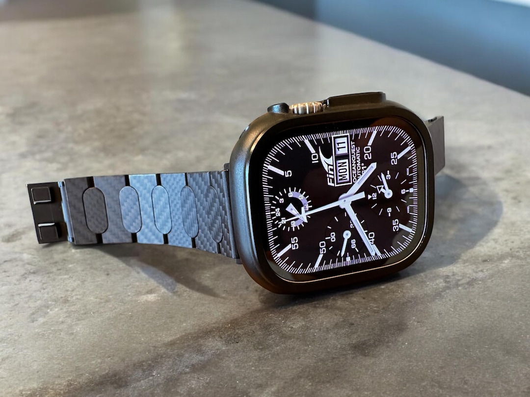 Apple Watch Faces Clockology Premium Apple Watch Faces for Smartwatch ...