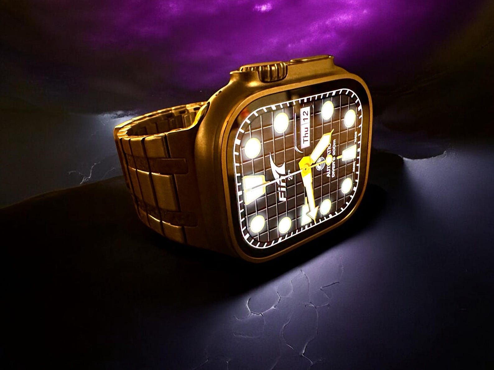 Best Clockology Watch Faces for Download Premium Apple Watch Faces for ...