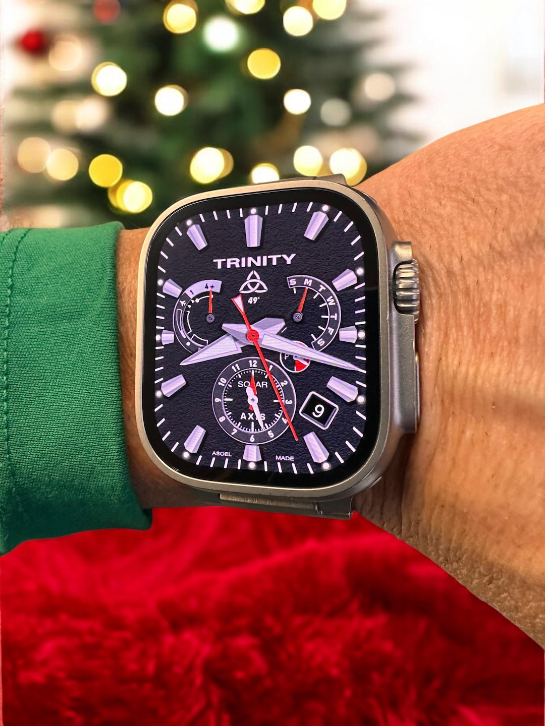 Apple Watch Faces Clockology Premium Apple Watch Faces for Smartwatch ...