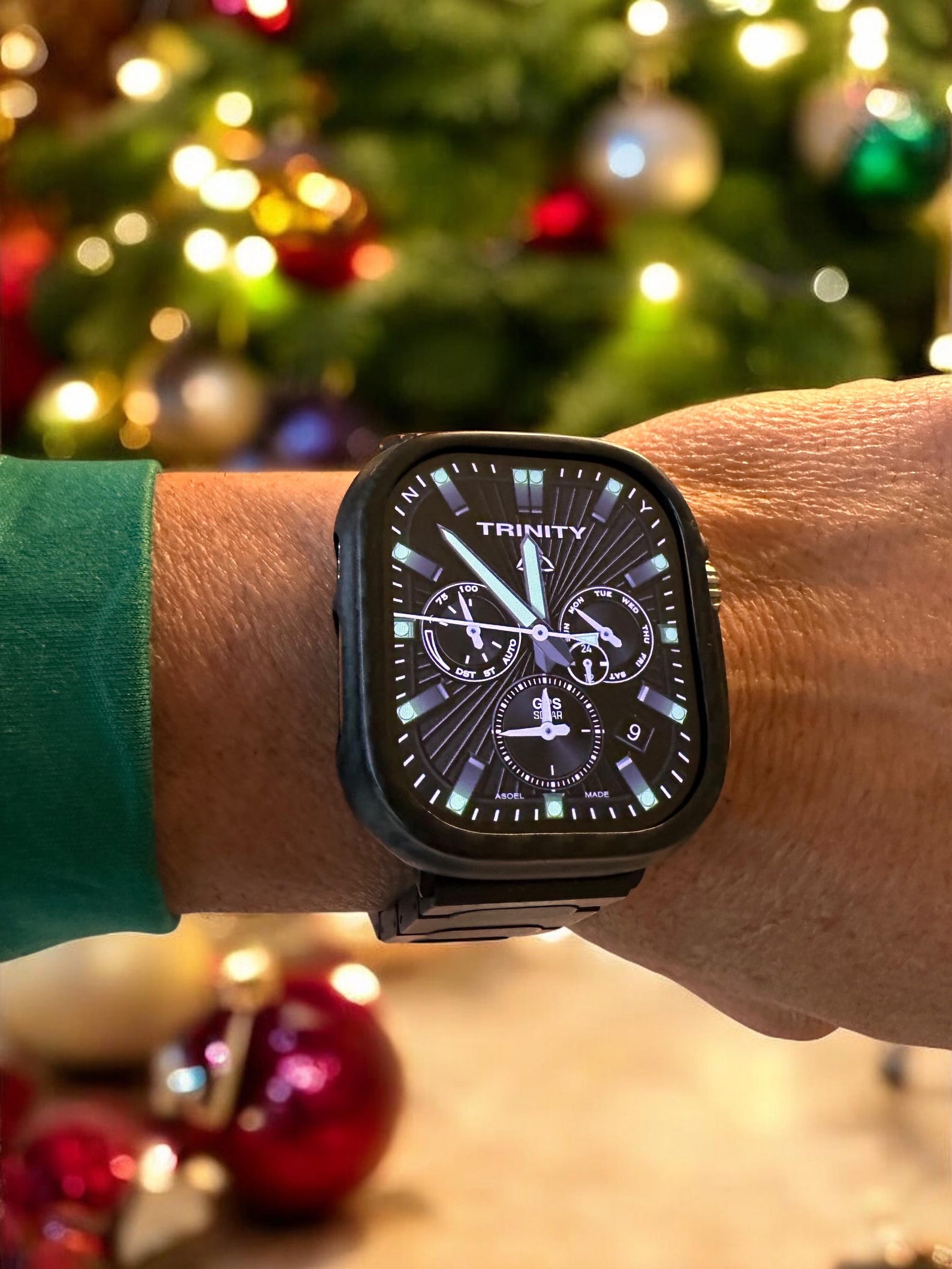 Apple Watch Faces Clockology Premium Apple Watch Faces for Smartwatch ...