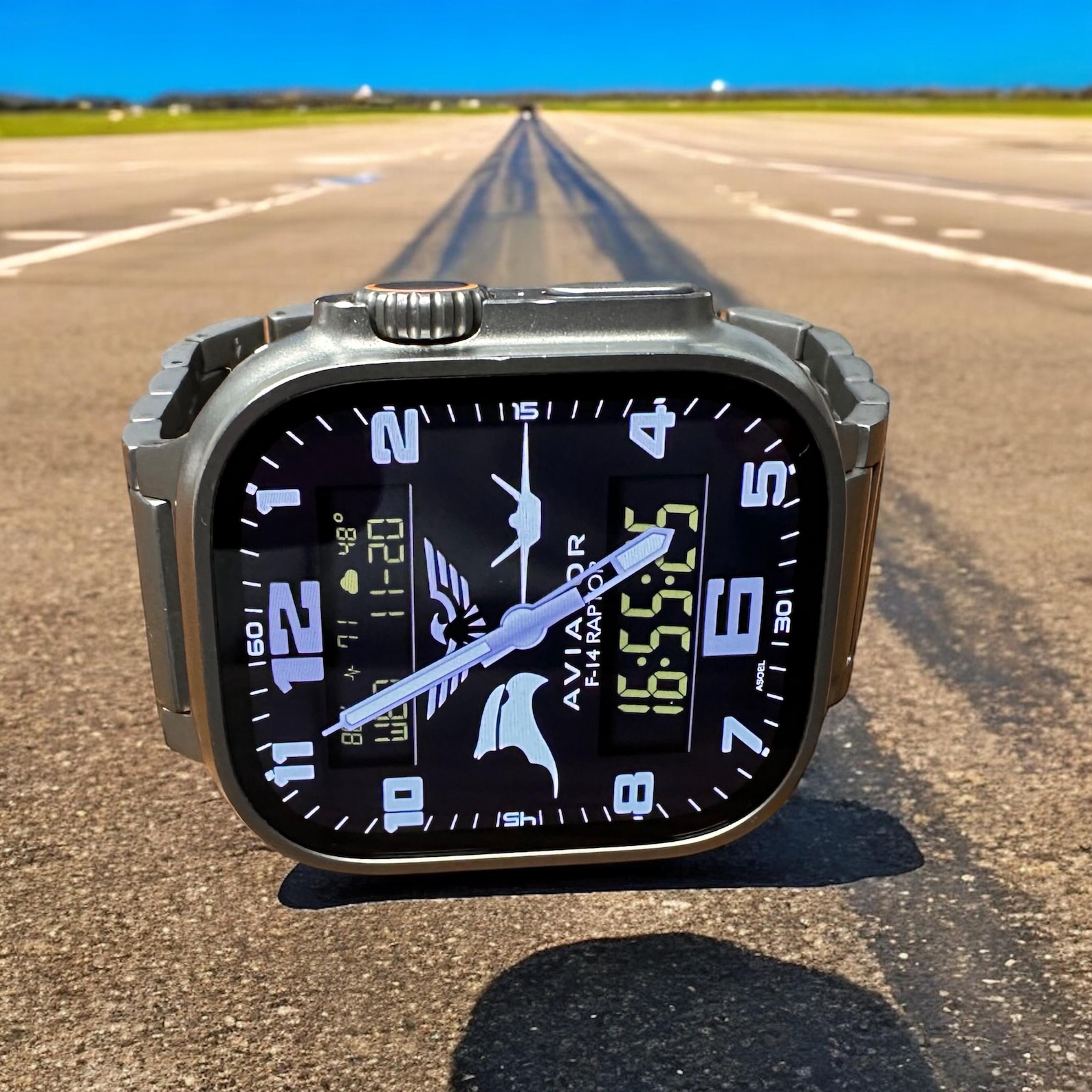 Apple Watch Faces Clockology Premium Apple Watch Faces for Smartwatch ...