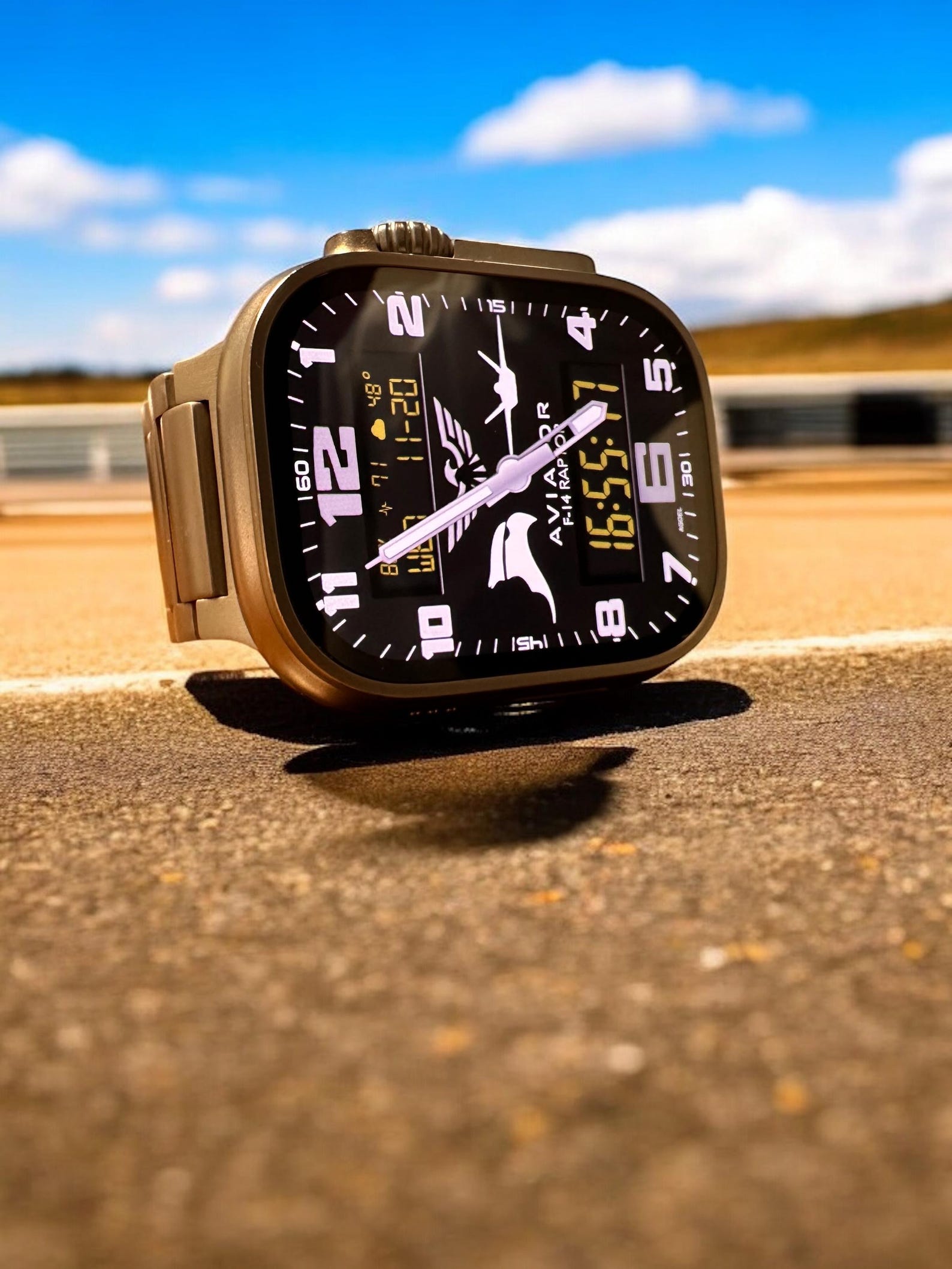 Apple Watch Faces Clockology Premium Apple Watch Faces for Smartwatch ...