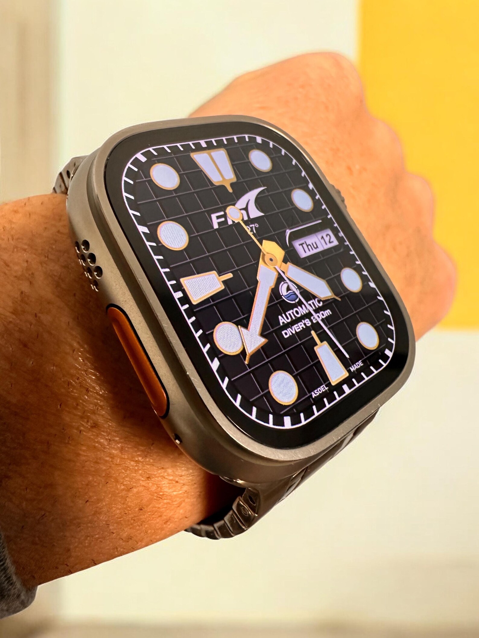 Best Clockology Watch Faces for Download Premium Apple Watch Faces for ...