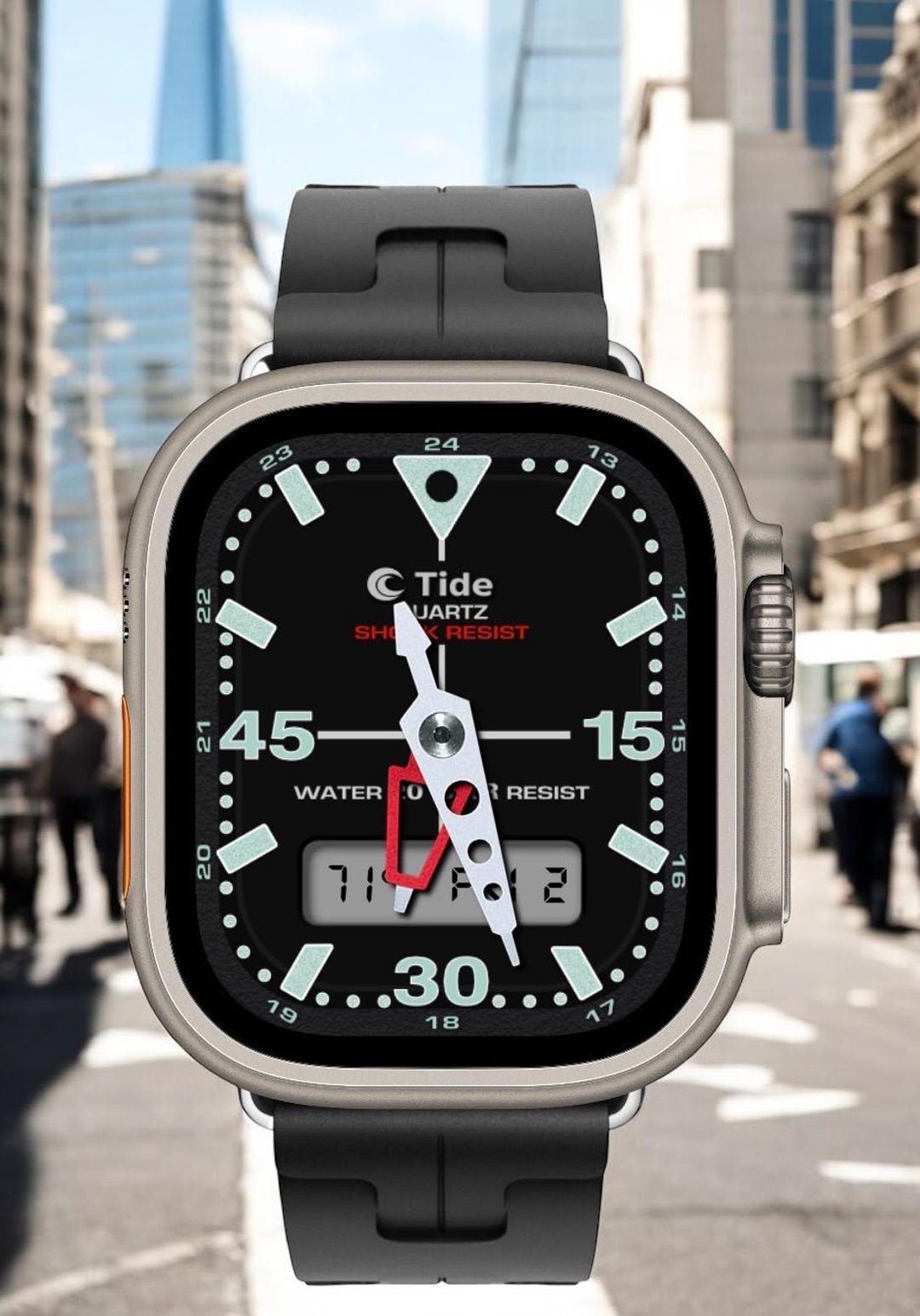 Apple Watch Faces Clockology Premium Apple Watch Faces for Smartwatch ...