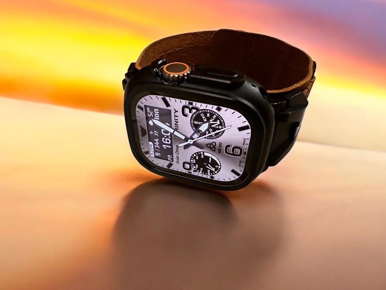 Best Clockology Watch Faces for Download Premium Apple Watch Faces for ...