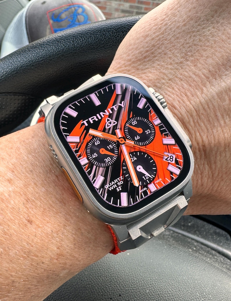 Best Clockology Watch Faces for Download Premium Apple Watch Faces for ...