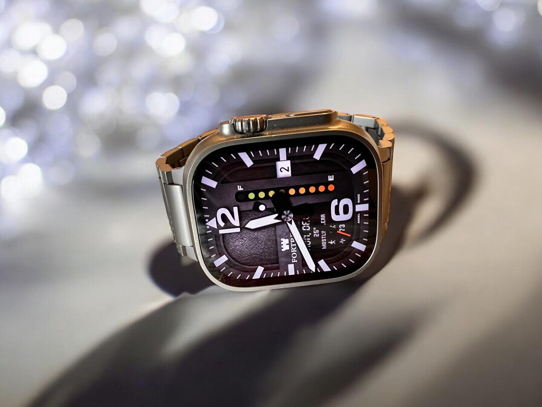 Best Clockology Watch Faces for Download Premium Apple Watch Faces for ...