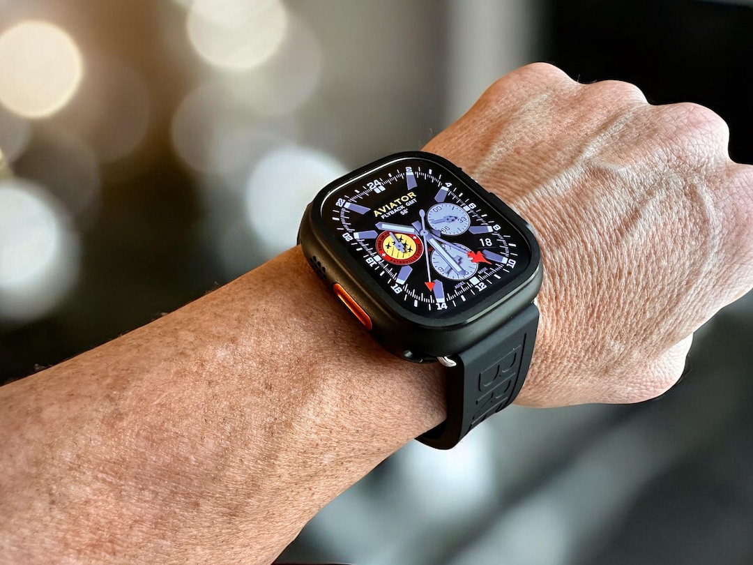 Best Clockology Watch Faces for Download Premium Apple Watch Faces for ...