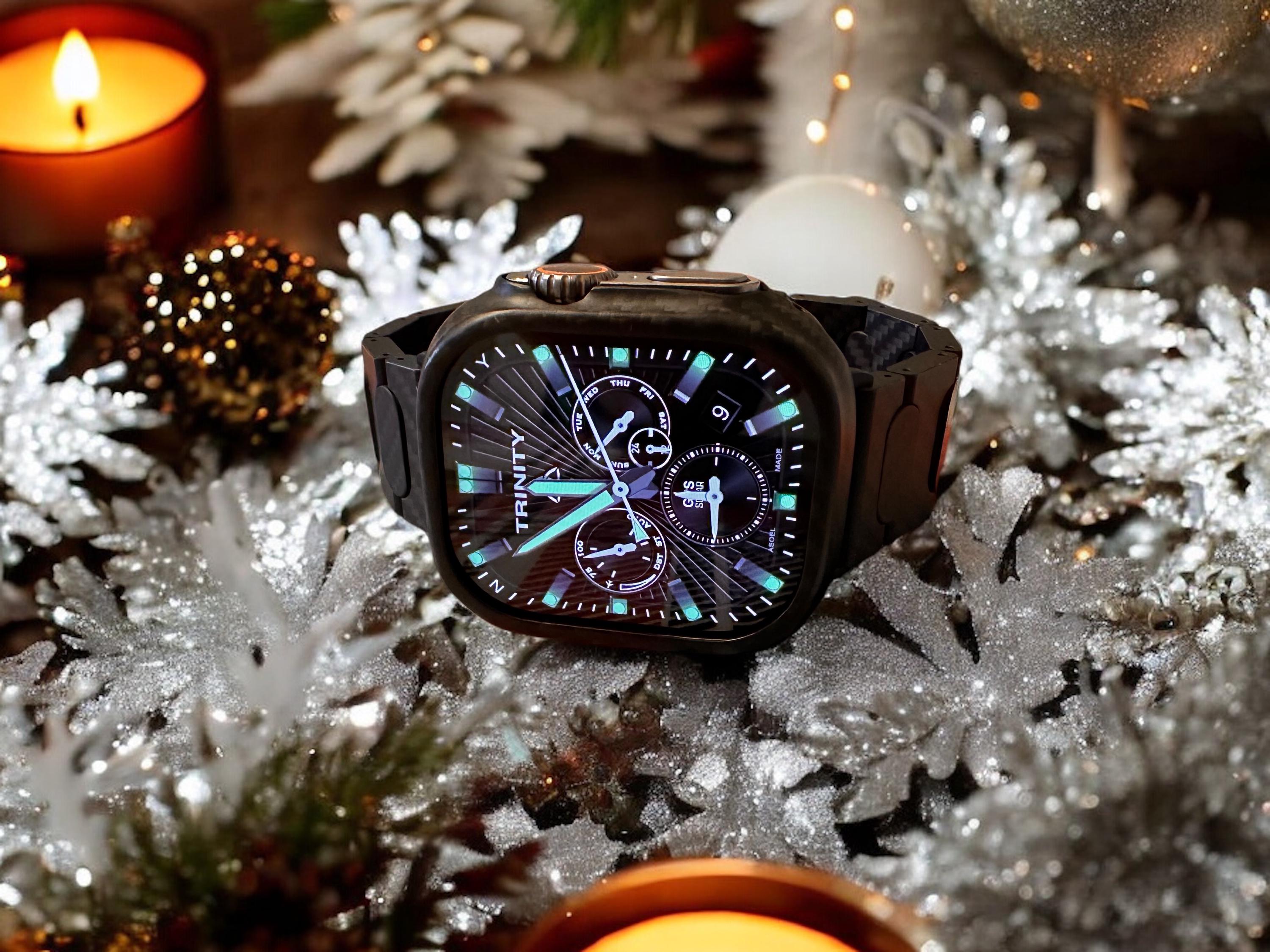 Apple Watch Faces Clockology Premium Apple Watch Faces for Smartwatch ...