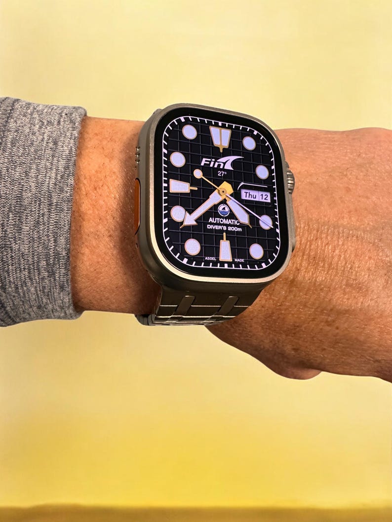 Best Clockology Watch Faces for Download Premium Apple Watch Faces for ...