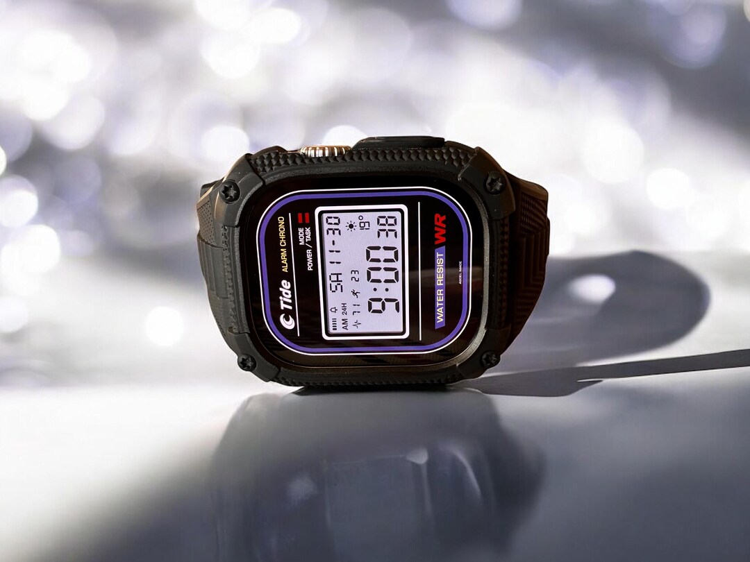 Best Clockology Watch Faces for Download Premium Apple Watch Faces for ...