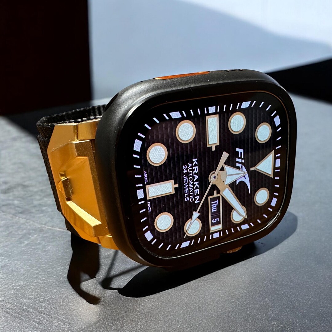 Apple Watch Faces Clockology Premium Apple Watch Faces for Smartwatch ...