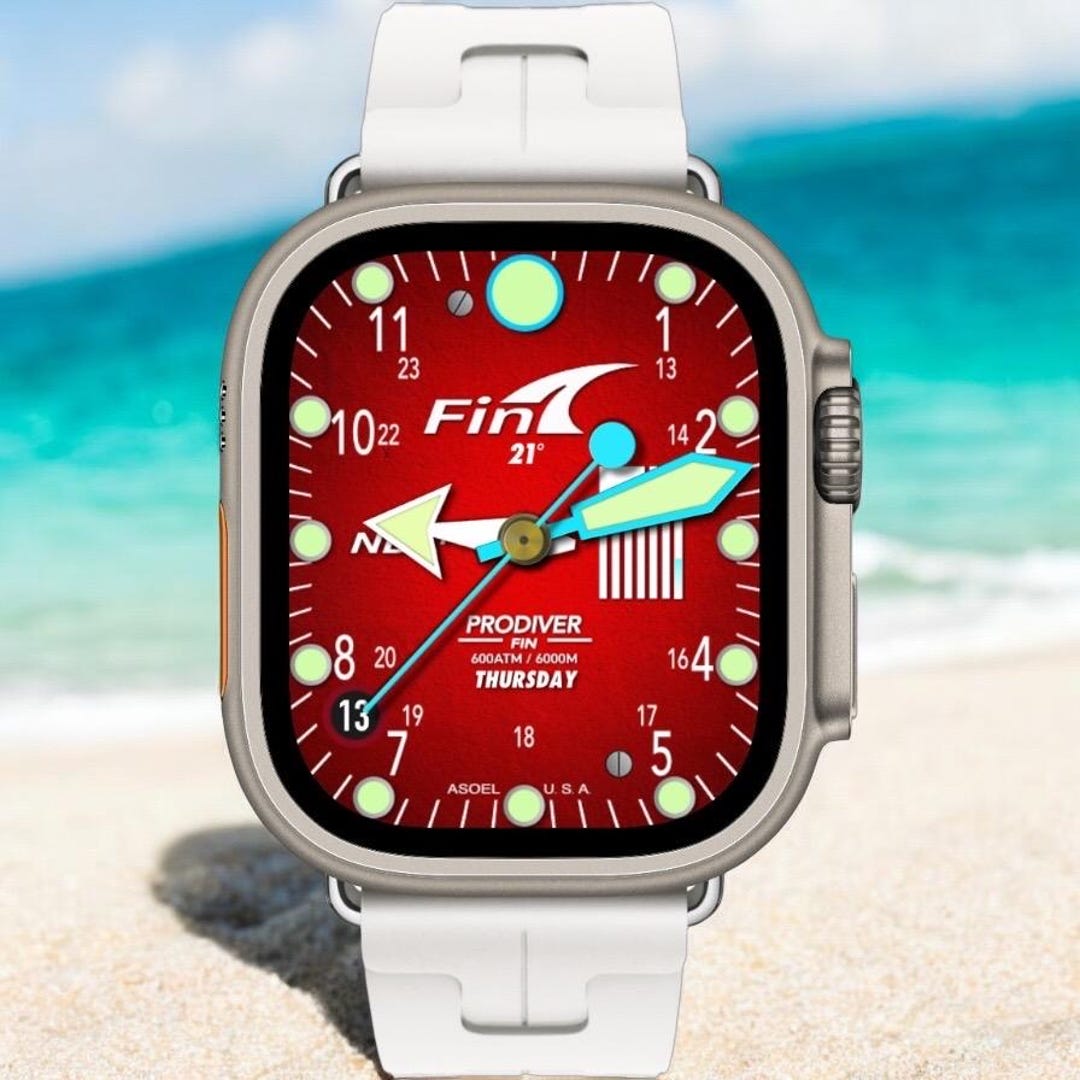 Apple Watch Faces Clockology Premium Apple Watch Faces for Smartwatch ...