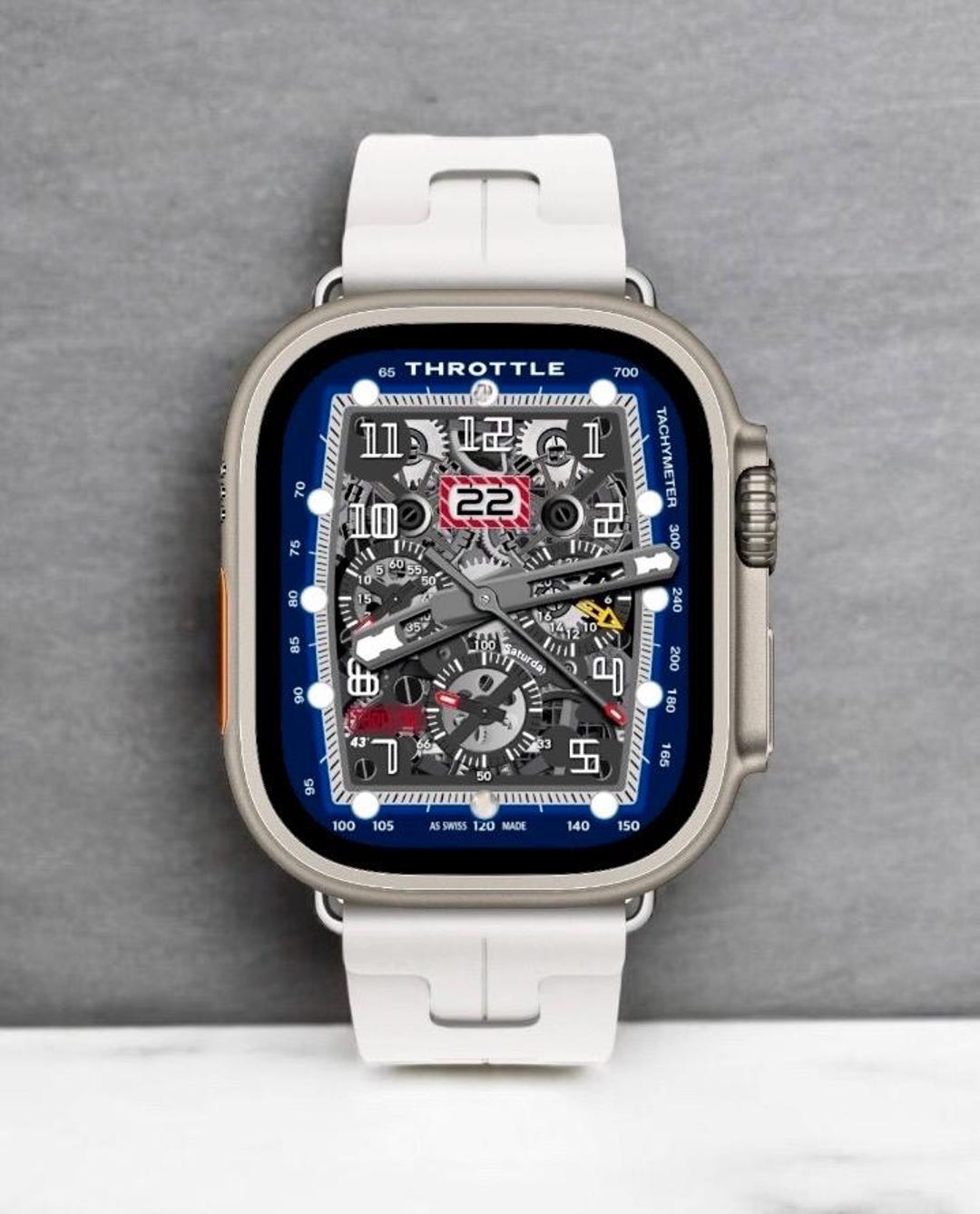 Apple Watch Faces Clockology Premium Apple Watch Faces for Smartwatch ...