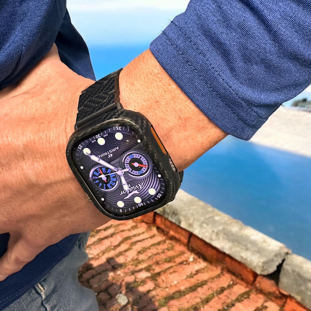 Apple Watch Faces Clockology Premium Apple Watch Faces for Smartwatch ...