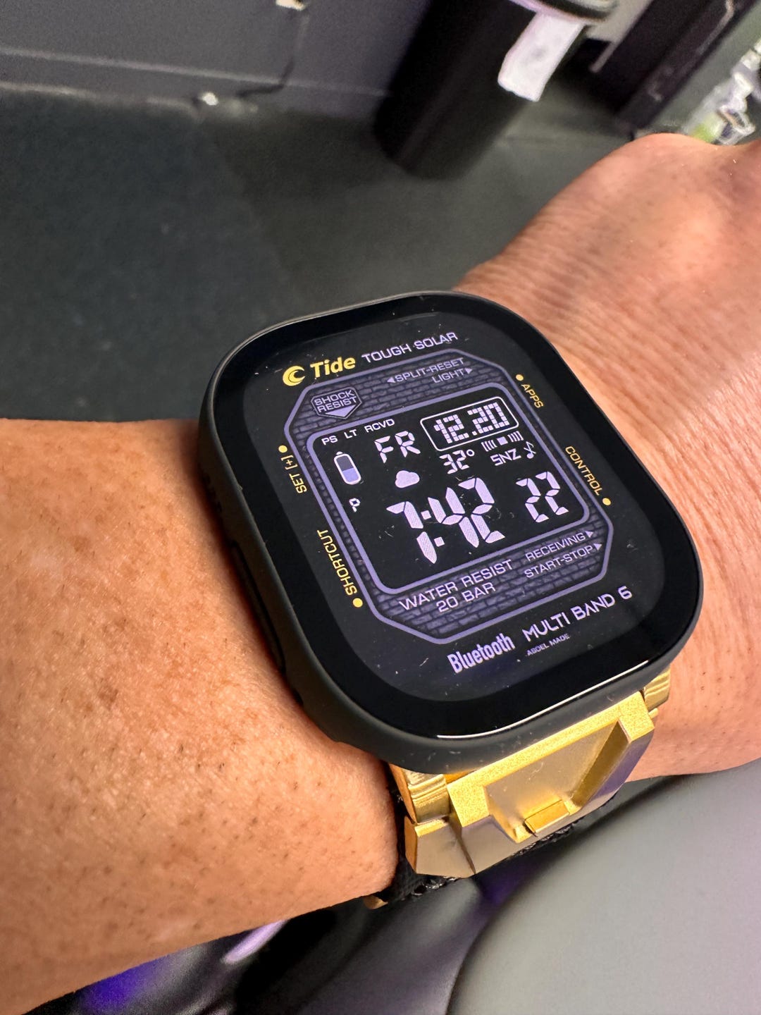 Best Clockology Watch Faces for Download Premium Apple Watch Faces for ...