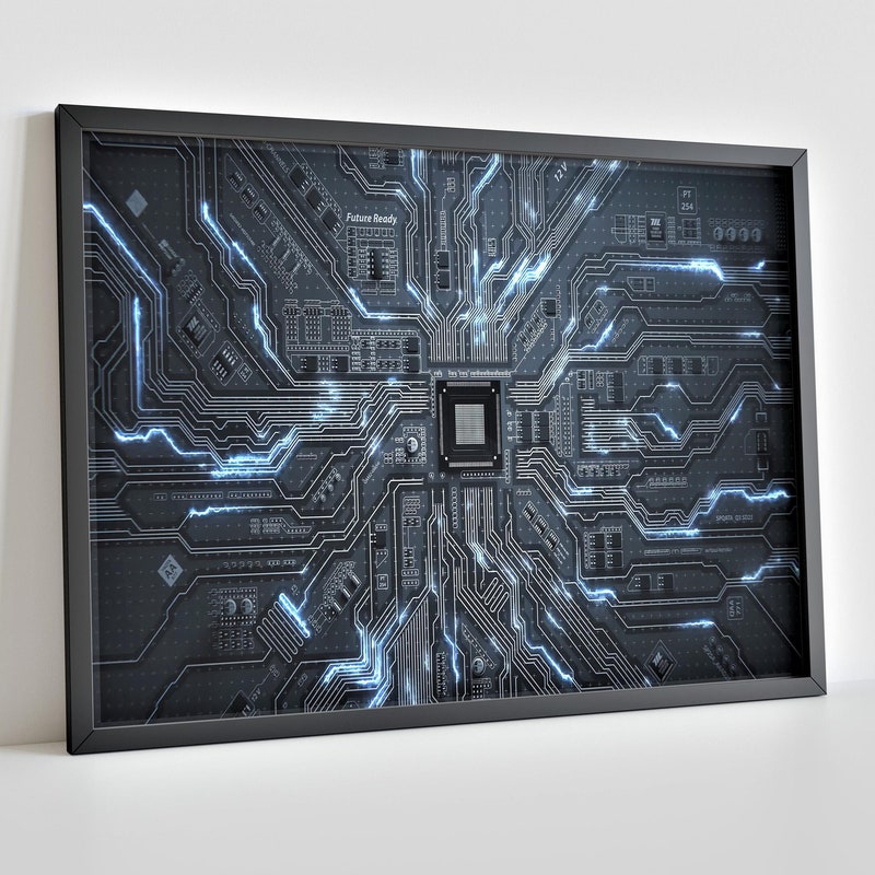 Computer Science Wall Art - Etsy