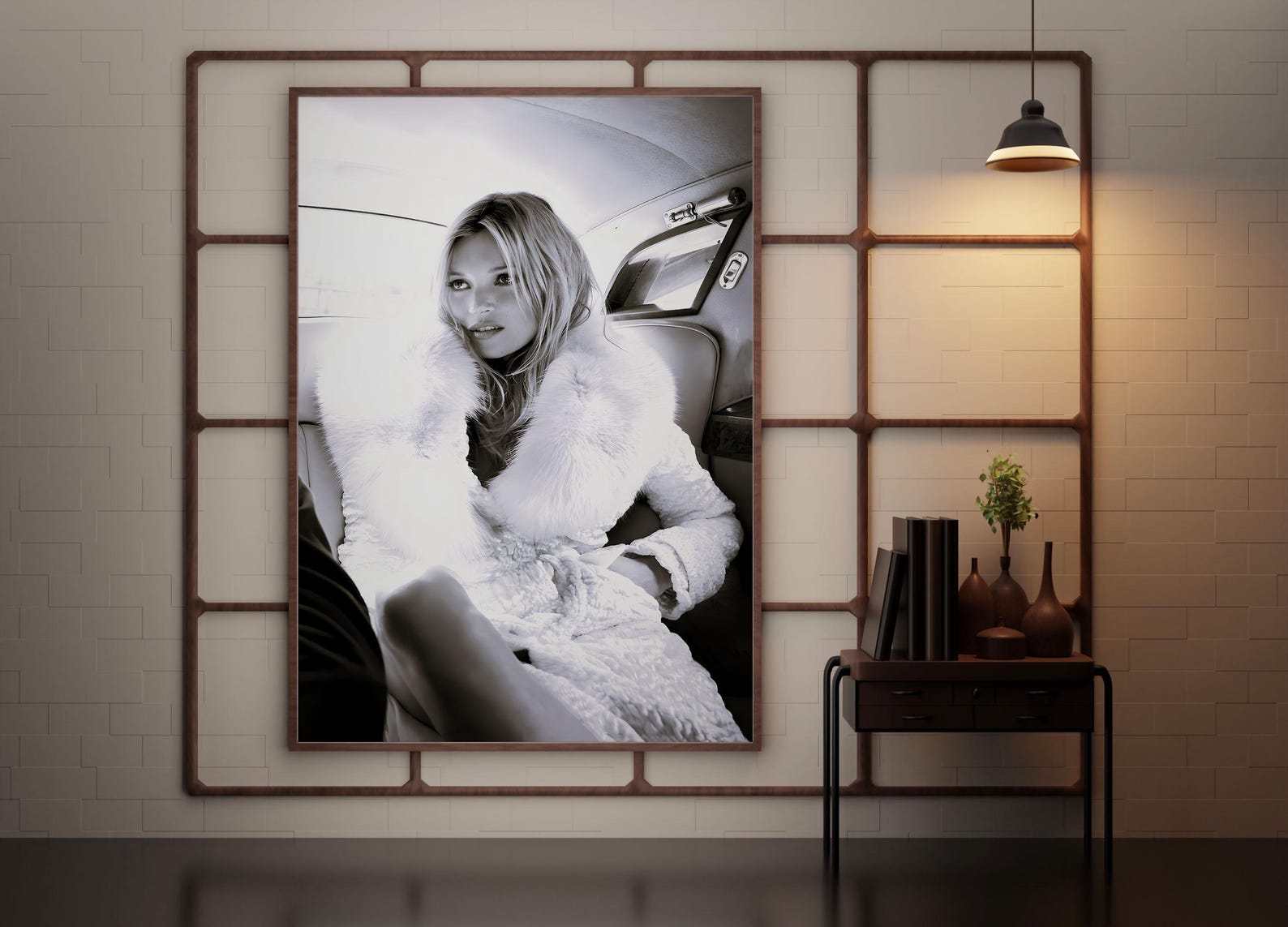 Kate Moss, Kate Moss Print , Fashion, Fashion Wall Art, Fashion Prints ...