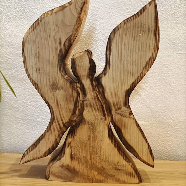 Engel holz - Etsy.de